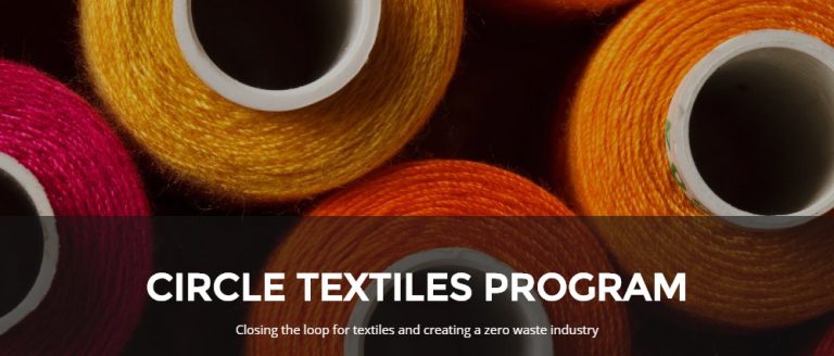Circle Textiles Program – Step Towards Creating a Zero Waste Industry ...