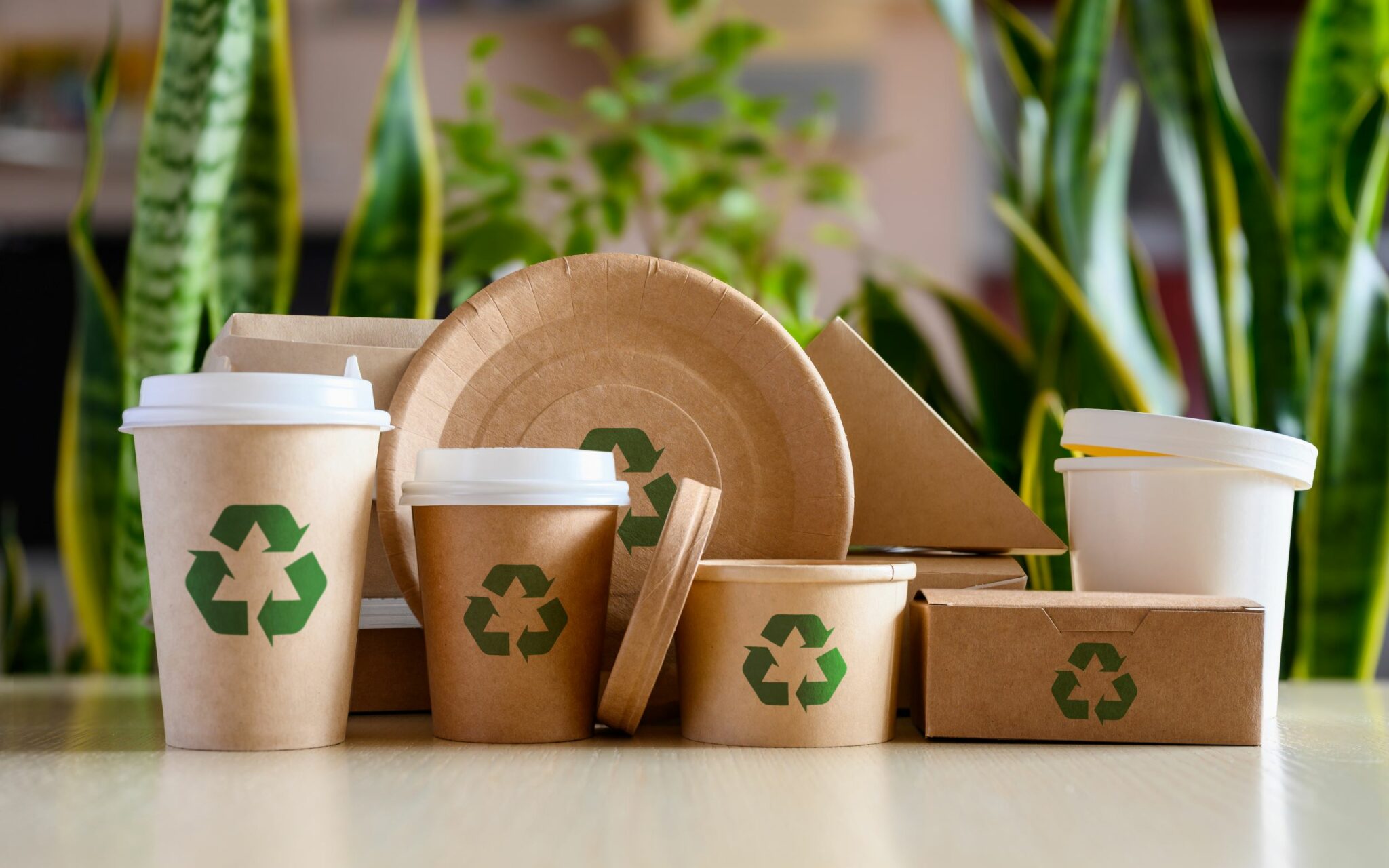 Innovations in Paper and Cardboard Packaging